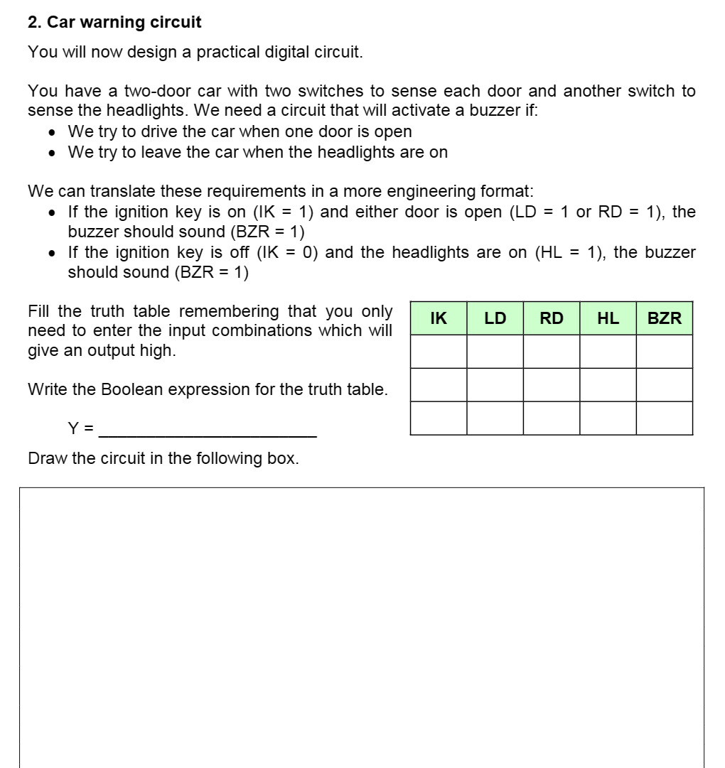 Solved Simulate circuit’s operation with Multisim. Write | Chegg.com