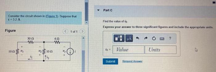 [Solved]: Consider the circuit shown in (Eigute 1). Suppose
