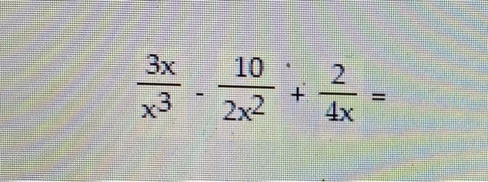 Solved 10 + x3 | Chegg.com