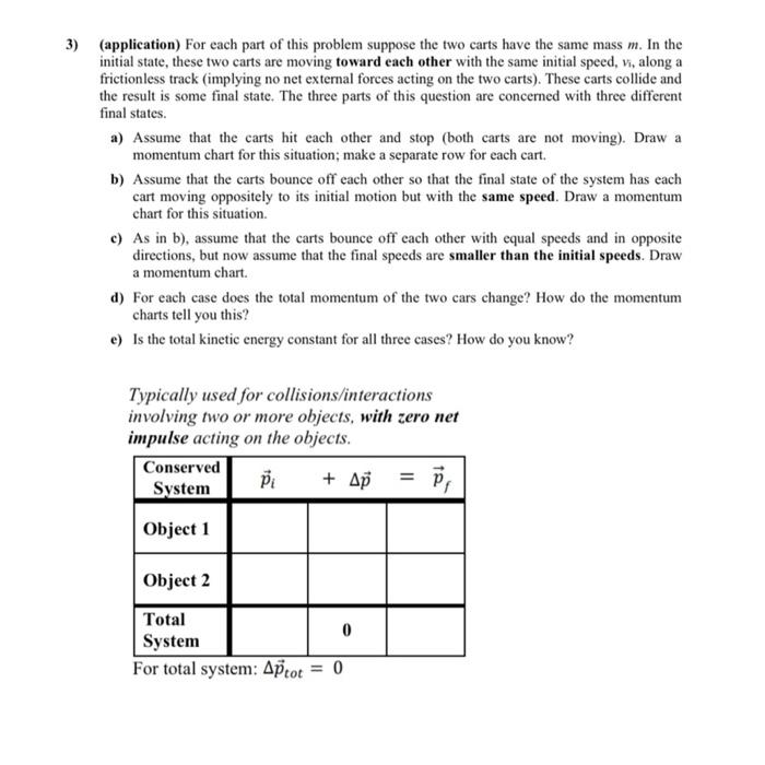 Solved 3) (application) For each part of this problem | Chegg.com