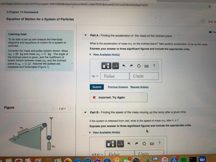Solved ecollege.com/course.html'courseld | Chegg.com