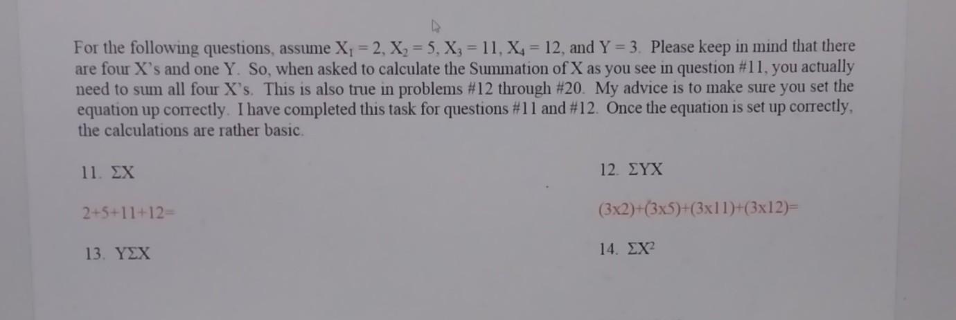 Solved i just need a proper explanation of how to do these | Chegg.com