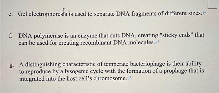 Solved 7. In the table below, predict (yes or no) whether or | Chegg.com