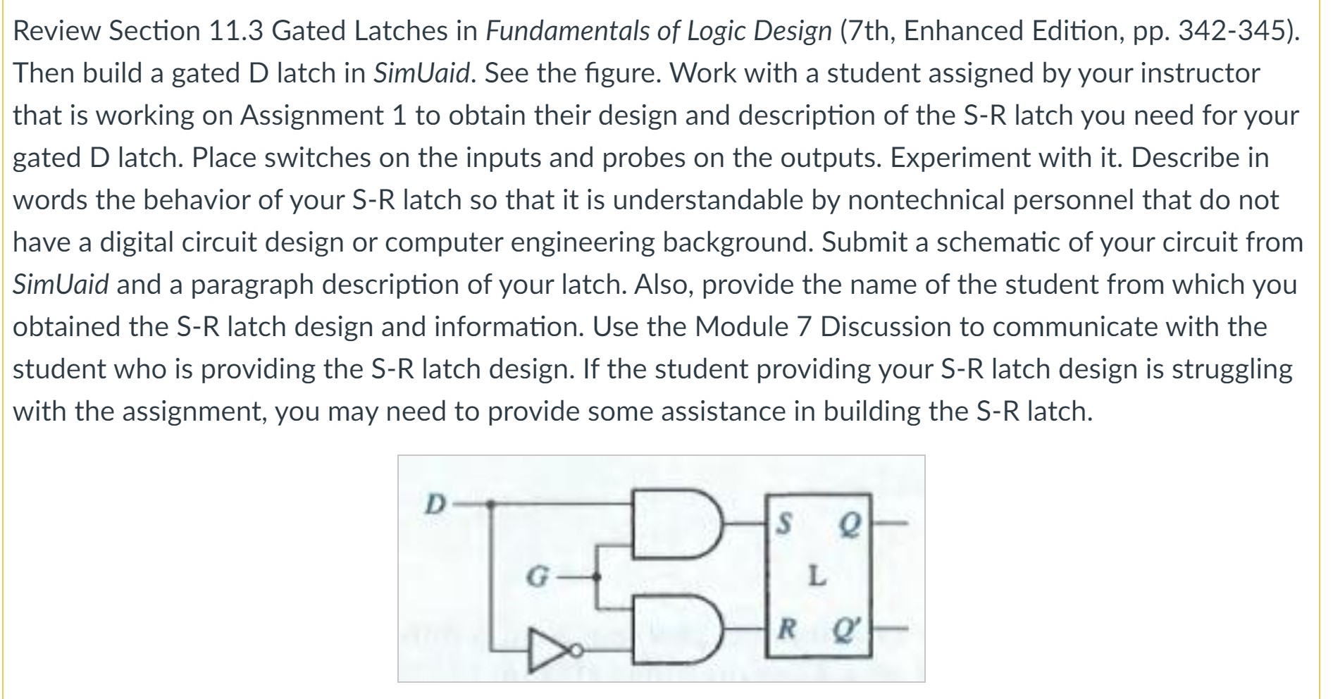 Solved Make sure have the simUaid image attached in the | Chegg.com