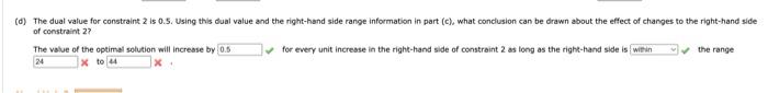Solved Consider the following linear program. Max 3A+2B | Chegg.com