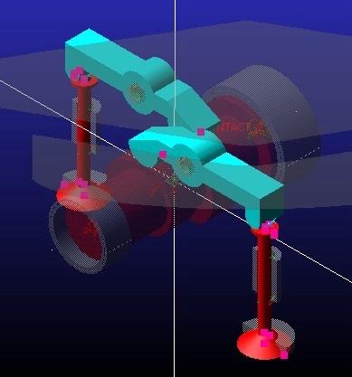 Solved calculate the mobility by using gruebler mobility | Chegg.com