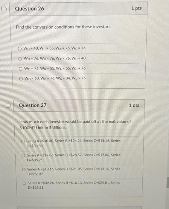 Solved (Answer the next 3 questions.) Consider the following | Chegg.com