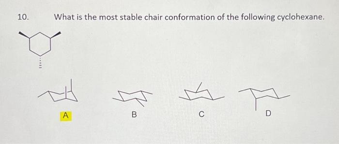 Solved The correct answer is A, but I don't understand why. | Chegg.com