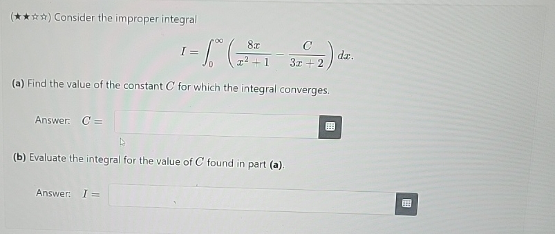 Solved ( ******vec(A)(vec(r)) ﻿Consider the improper | Chegg.com