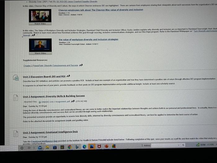Cherroo empleves talk about The Chevron Way value of | Chegg.com