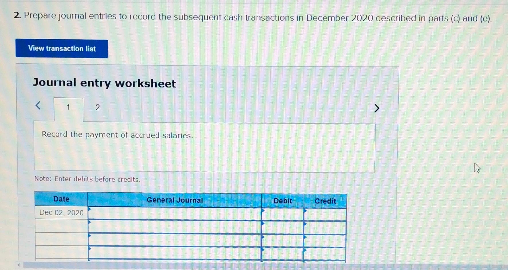Solved Problem 3-8A Adjusting (annual) and subsequent cash | Chegg.com