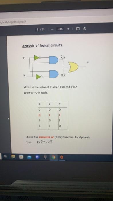 Solved Purpose: Using TTL 7404, 7408 and 7432 ICs of | Chegg.com