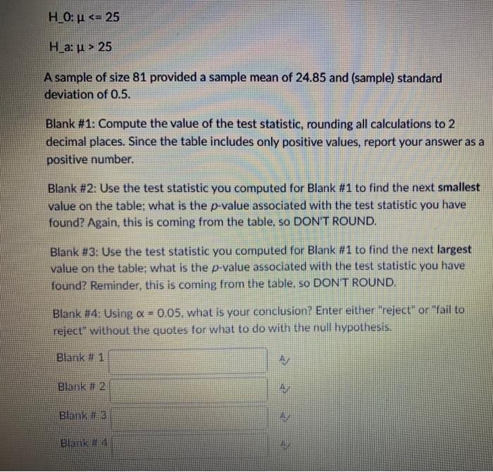 Solved Please help and answer correctly & assign each answer | Chegg.com