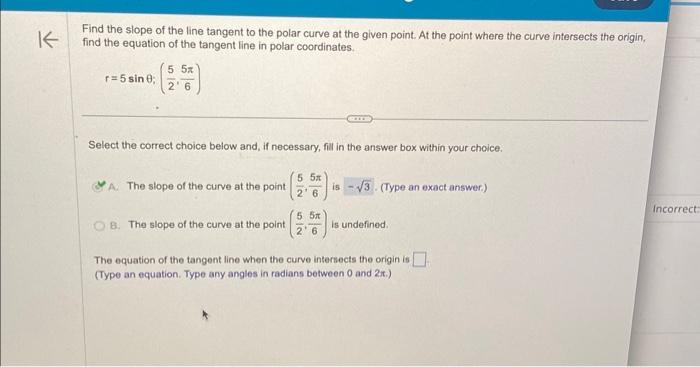[solved] 1 2 Write The Equation Of The Tangent Line Conver