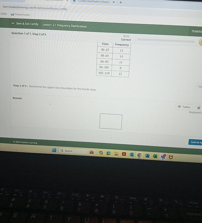 Solved fearnhawkedlearning | Chegg.com