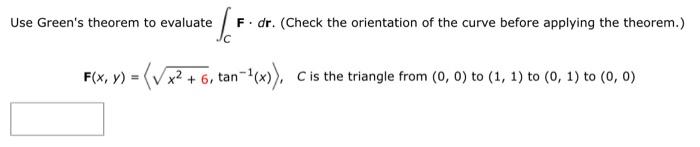 Solved Evaluate ∬5F⋅d5, where | Chegg.com