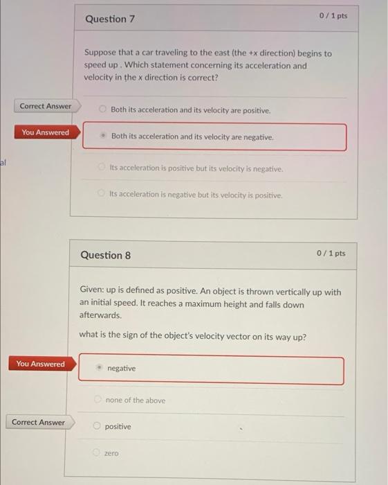 Solved al Correct Answer You Answered You Answered Correct | Chegg.com
