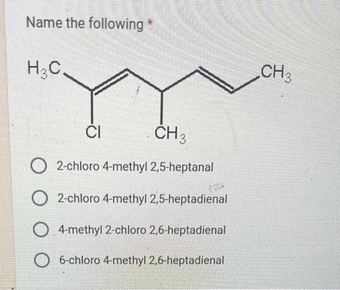 Solved amide Name the following * 2-methyl benzene 2-methyl | Chegg.com