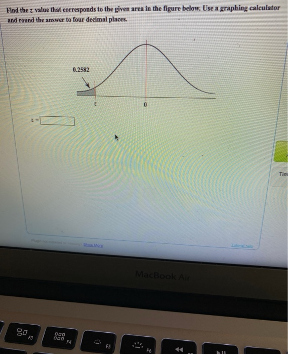 Solved Find the probability using the normal distribution. | Chegg.com