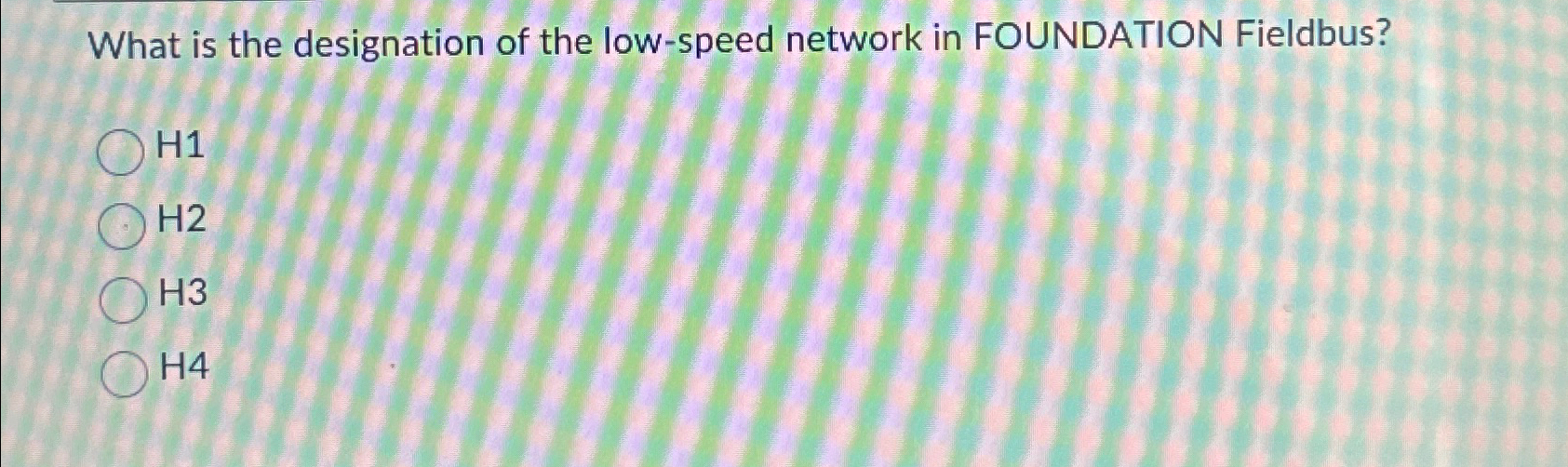 Solved What is the designation of the low-speed network in | Chegg.com