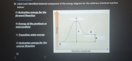 Solved Label each identified lettered component of the | Chegg.com