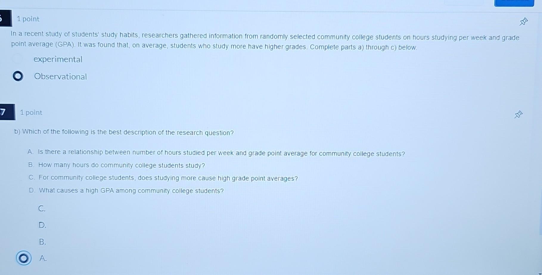 Solved Question | Chegg.com