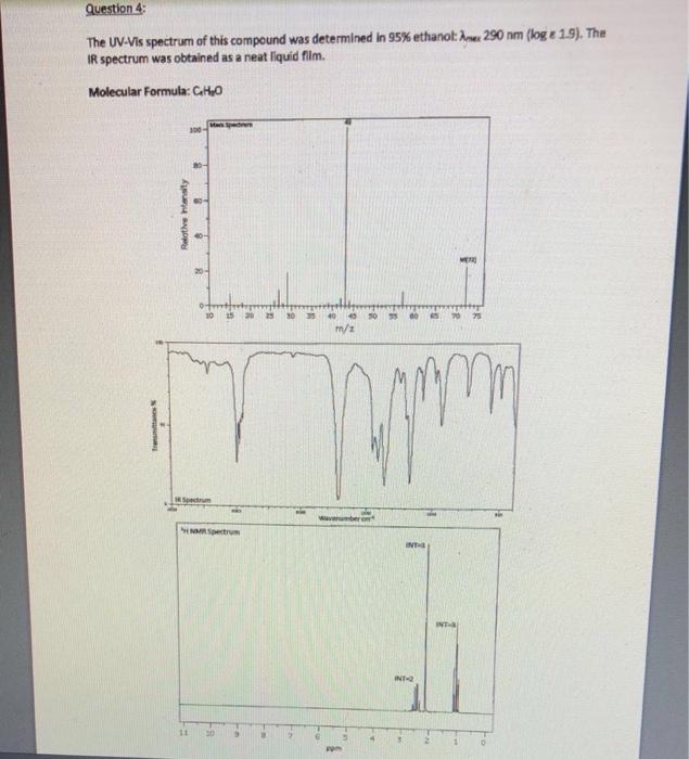 Solved How many different sets of equivalent protons do each | Chegg.com
