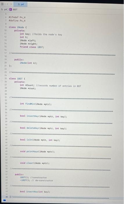 Solved signment Objectives Build skills on C class creation | Chegg.com