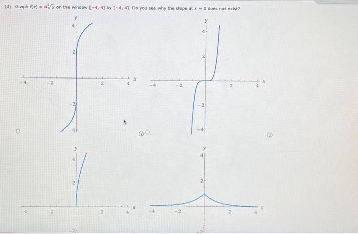 Solved A graphing calculator is recommended. (a) Show that | Chegg.com