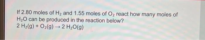 Solved Complete the balanced neutralization equation for the | Chegg.com