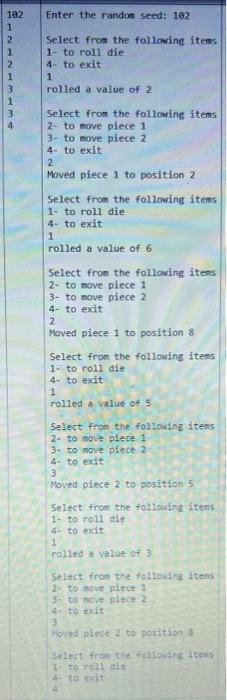 Solved python3-The first picture is the questionThe second, | Chegg.com
