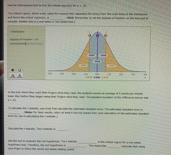 Solved 8. A one-tailed hypothesis test for a | Chegg.com