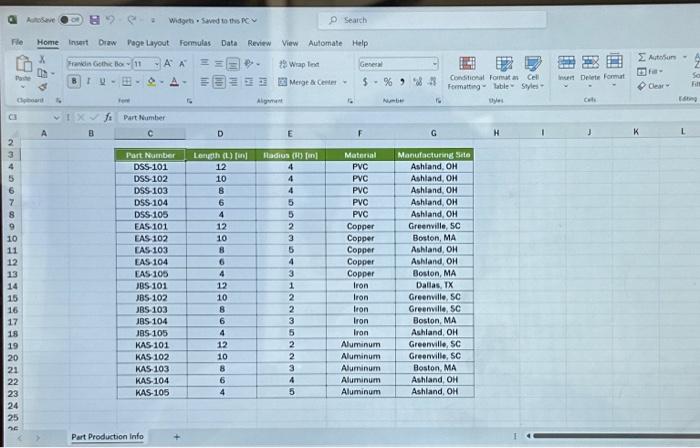 Solved Data Check 0% (100%) Error using xlstead Unable to | Chegg.com