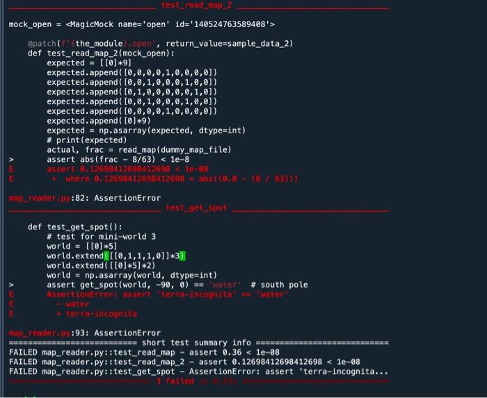 Solved I have attached photos of the task, i have written | Chegg.com
