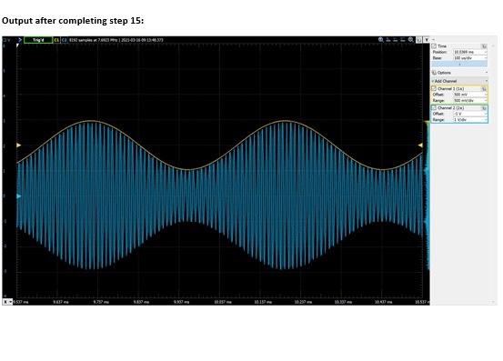 Part A - Generating an AM signal using a simple | Chegg.com