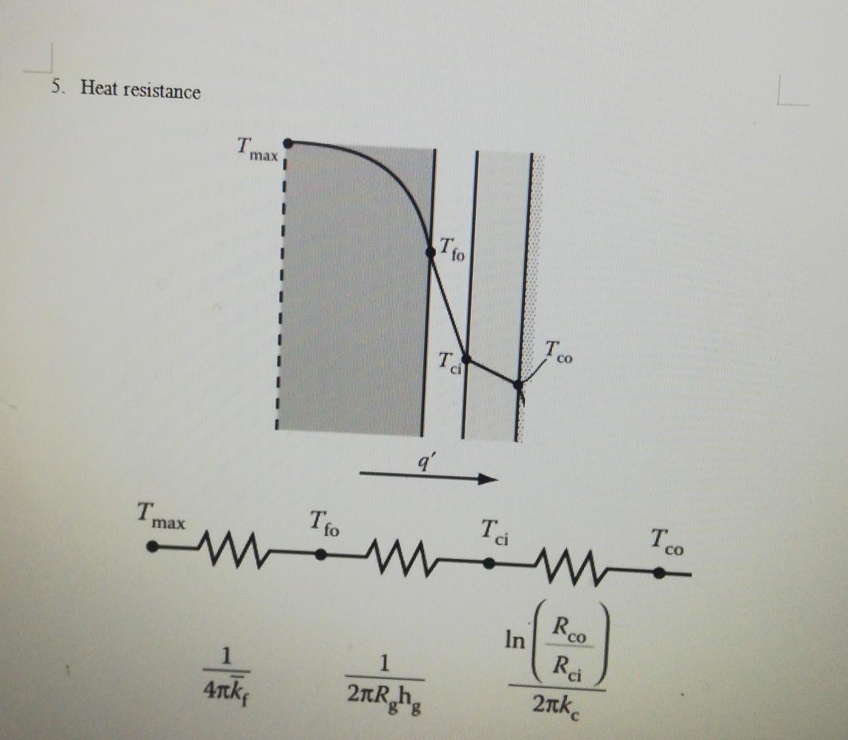 Solved Deadline (Jan. 8th 2023 ) For a PWR with UO2 fuel rod | Chegg.com