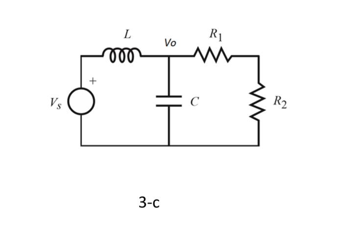 Solved drive the modeling equations for the system and find | Chegg.com