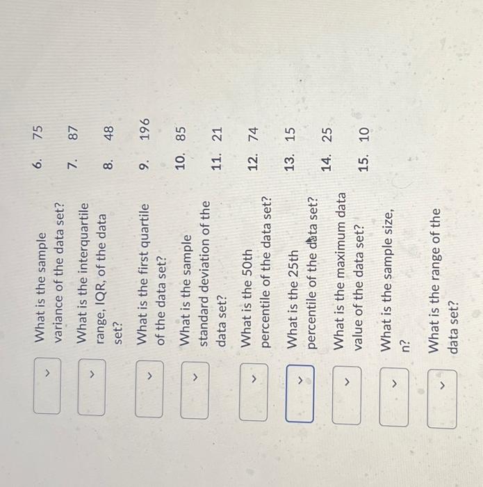 Solved Using The Math 1111 Exam 1 Grades Answer The