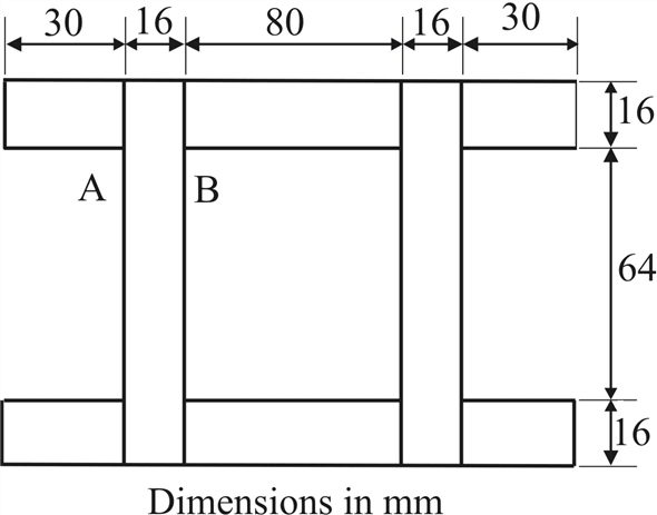 Solved: Chapter 6 Problem 33P Solution | Mechanics Of Materials 5th Edition | Chegg.com