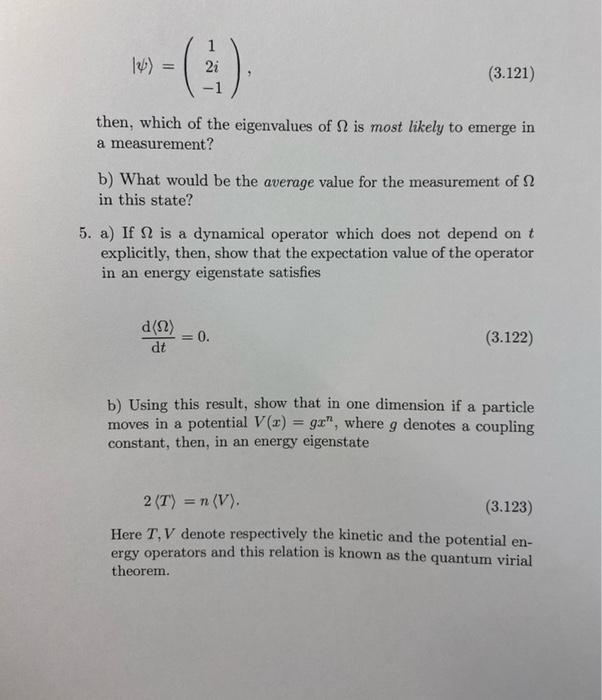 Solved 3.9 Selected problems 1. Prove the Jacobi identity | Chegg.com