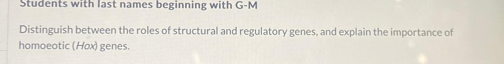Solved Distinguish between the roles of structural and | Chegg.com