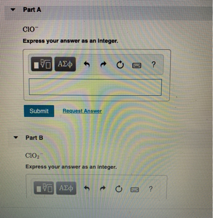 Solved Cro? Express your answer as signed integers separated | Chegg.com