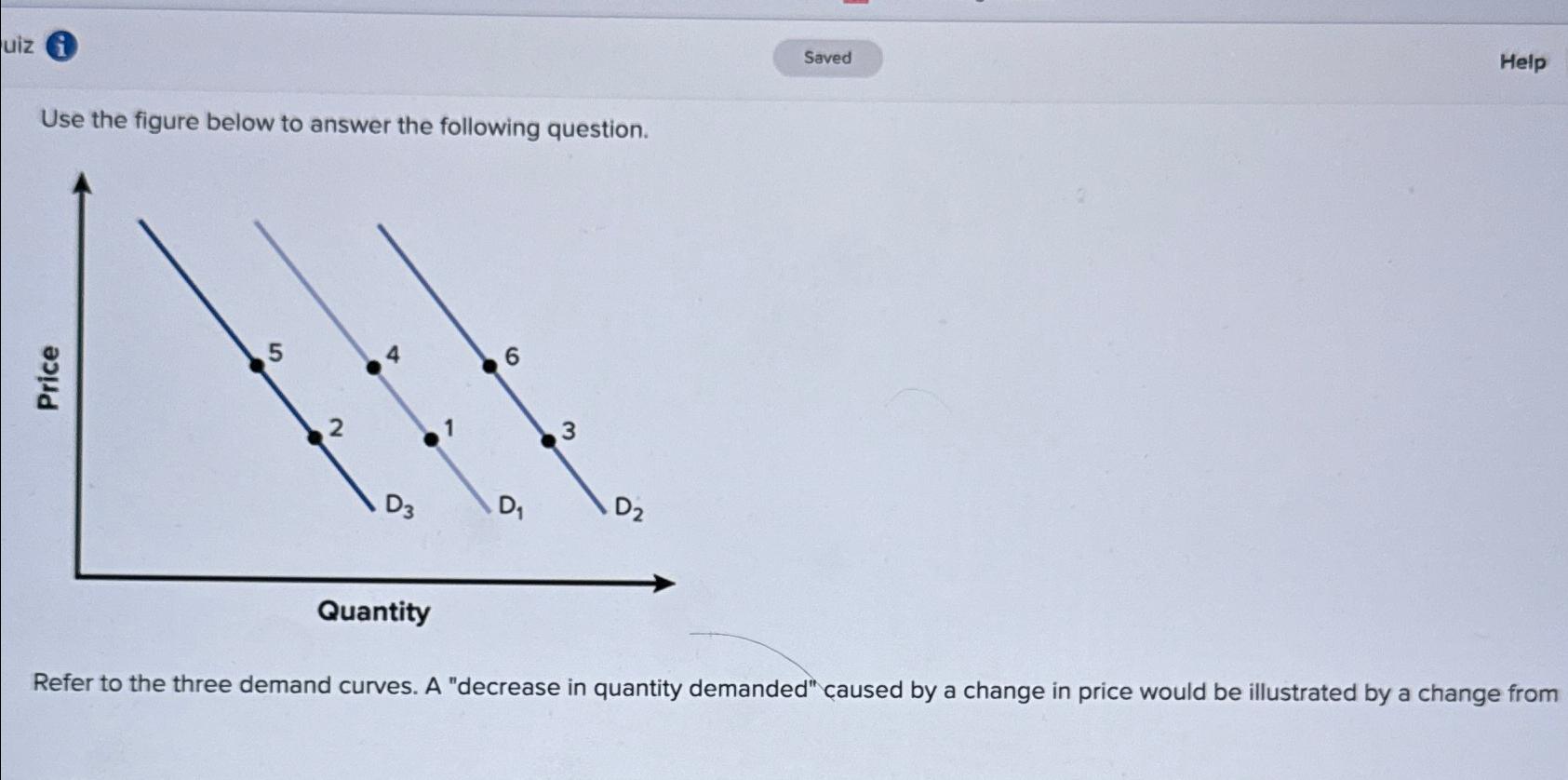 Solved (HelpUse the figure below to answer the following | Chegg.com