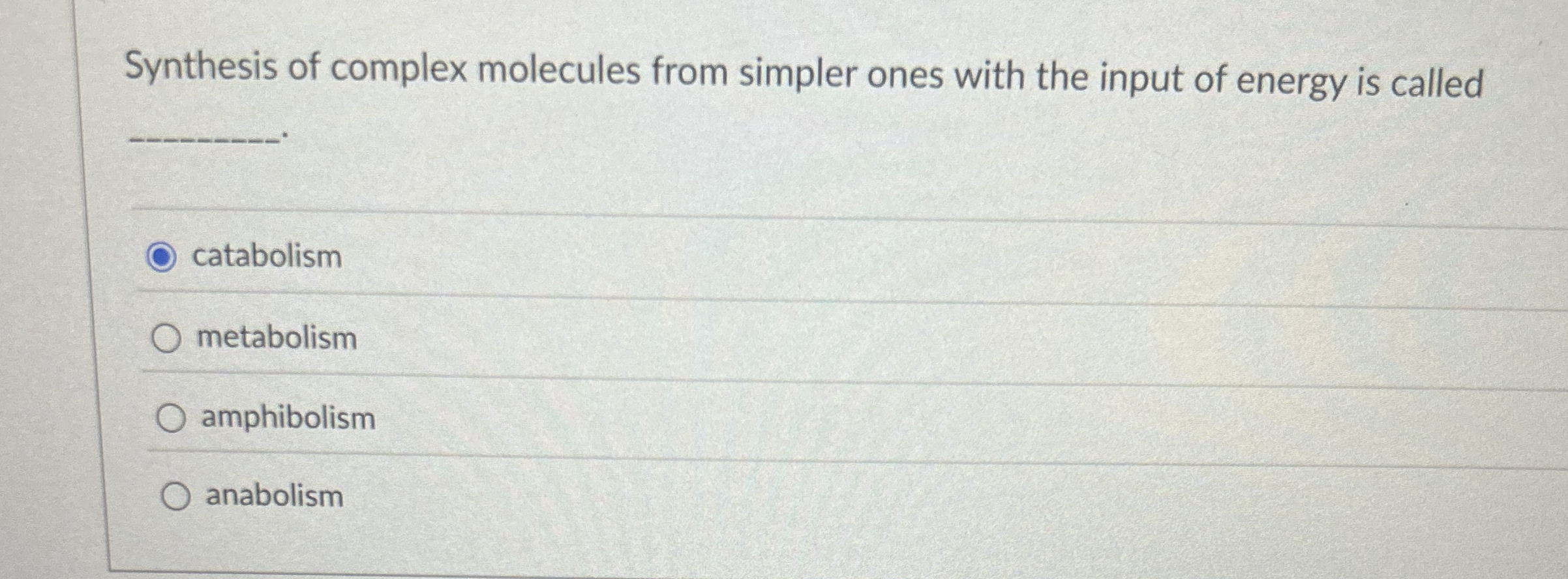 Solved Synthesis of complex molecules from simpler ones with | Chegg.com
