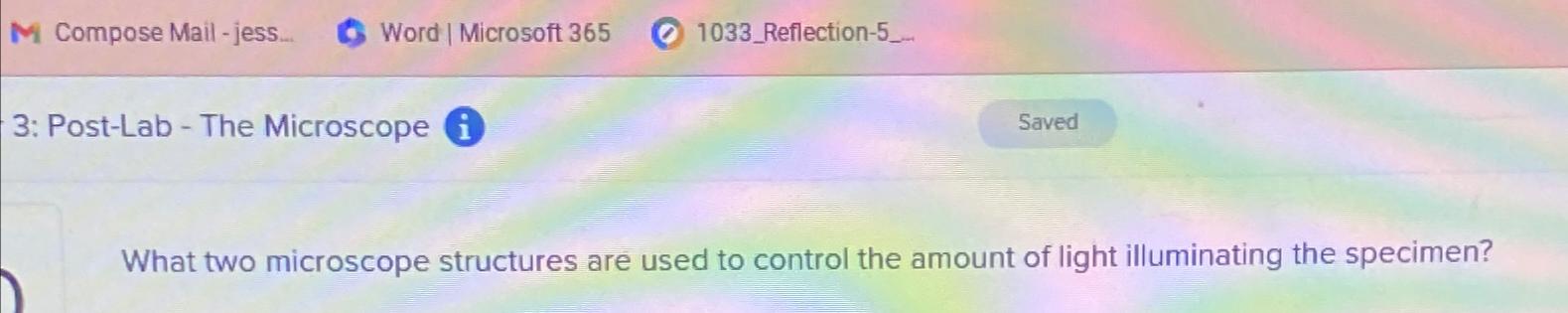 Solved Compose Mail - ﻿jess.Word | ﻿Microsoft | Chegg.com