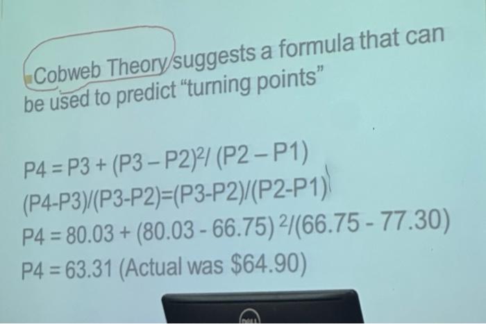 Solved find 3 turning points and estimate the 4th turning | Chegg.com