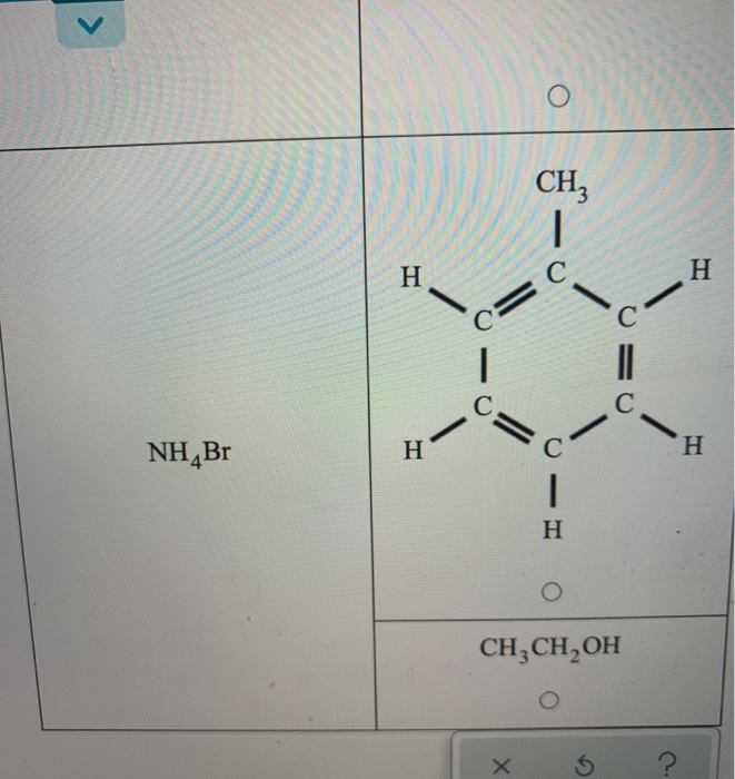 Solved O GASES, Applying like dissolves like For each | Chegg.com