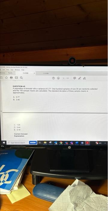 Question 45 aperoventaly A. 5π B. 240 | Chegg.com