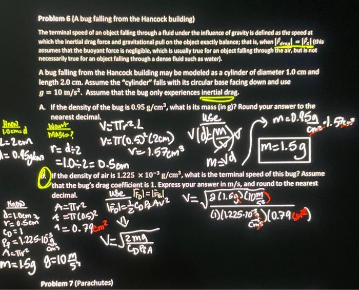 Solved hi; could you please help me with question 6B? i | Chegg.com