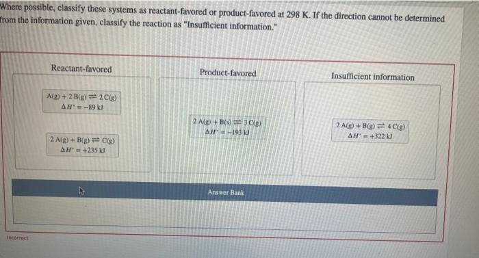 Solved Where possible, classify these systems as | Chegg.com Solved Where possible, classify these systems as | Chegg.com